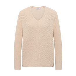 Cecil Pullover Damen Gr&ouml;&szlig;e XXL beige