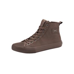 Ombre Sneaker high Herren Gr&ouml;&szlig;e 42 braun