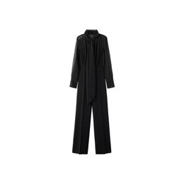 Mango Jumpsuit 'Tracy' Damen Gr&ouml;&szlig;e XXS schwarz