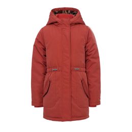 Looxs Revolution Winterjacke M&auml;dchen Gr&ouml;&szlig;e 104 rostrot