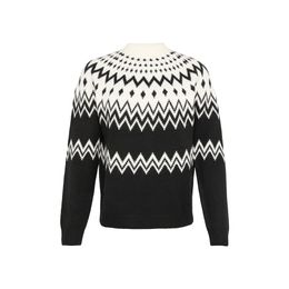 s.Oliver Pullover Damen Gr&ouml;&szlig;e XXL schwarz / wei&szlig;