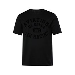 JP1880 T-Shirt Herren Gr&ouml;&szlig;e XL schwarz
