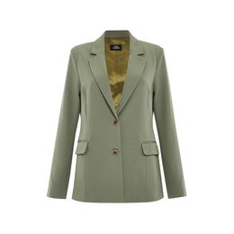 Threadbare. Threadbare Blazer 'Santa Monica' Damen Gr&ouml;&szlig;e 44 oliv