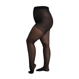 Camano Feinstrumpfhose Damen Gr&ouml;&szlig;e XXL/XXXL schwarz