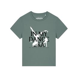 Watapparel T-Shirt 'Dance Era' Damen Gr&ouml;&szlig;e XS gr&uuml;n