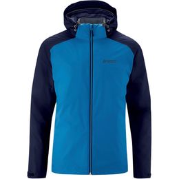 Maier Sports Jacke 'Gregale' Herren Gr&ouml;&szlig;e XXL blau / marine