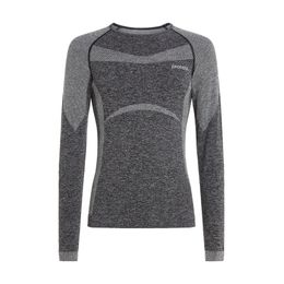 Protest Base Layer 'PRTKOMBU' Damen Gr&ouml;&szlig;e XS/S grau
