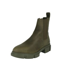 Copenhagen Studios Chelsea Boots Damen Gr&ouml;&szlig;e 36 khaki / dunkelgr&uuml;n Winterschuhe