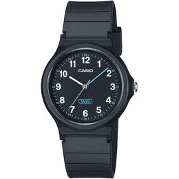 Casio Uhr Jungen Gr&ouml;&szlig;e One Size hellblau / schwarz / wei&szlig;