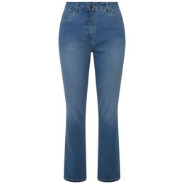 Angel of Style Jeans Damen Gr&ouml;&szlig;e 41/42 blau