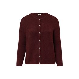 s.Oliver Strickjacke Damen Gr&ouml;&szlig;e L bordeaux