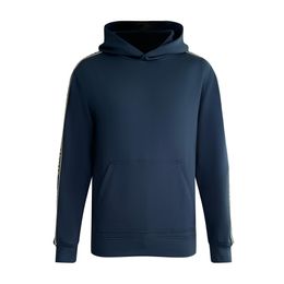 SikSilk Sweatshirt Herren Gr&ouml;&szlig;e XXL navy / wei&szlig;