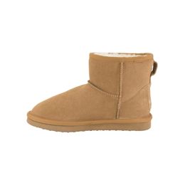 Piece Of Mind Boots 'Classic' Damen Gr&ouml;&szlig;e 40 braun Winterschuhe