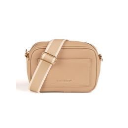 Vivisence Handtasche 'T0008' Damen Gr&ouml;&szlig;e One Size beige
