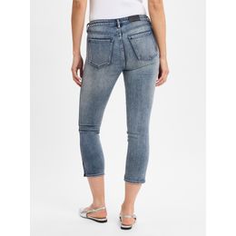 Armani Exchange Jeans Damen Gr&ouml;&szlig;e 31 blue denim
