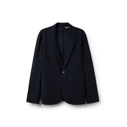Iuman Intimissimi Uomo Jacket no iron Herren Gr&ouml;&szlig;e 50/52 navy