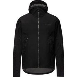 Gore Wear Sportjacke 'Fernflow' Herren Gr&ouml;&szlig;e XL schwarz