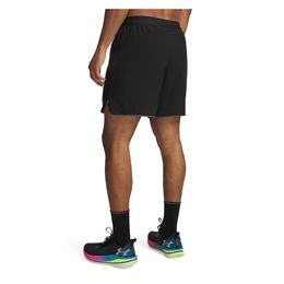 Under Armour Sportshorts 'Velociti Pro 7in' Herren Gr&ouml;&szlig;e XS grau / schwarz