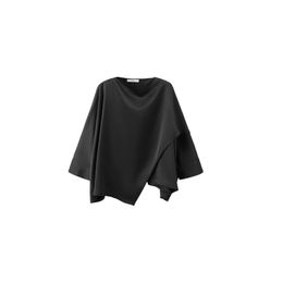 Mango Bluse 'Wendy' Damen Gr&ouml;&szlig;e S schwarz