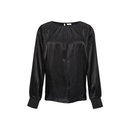 s.Oliver BLACK LABEL Bluse Damen Gr&ouml;&szlig;e S schwarz