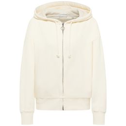 Mustang Sweatshirt 'Rochelle' Damen Gr&ouml;&szlig;e S offwhite