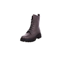 Gabor Schn&uuml;rstiefeletten Damen Gr&ouml;&szlig;e 39.5/40 anthrazit Winterschuhe