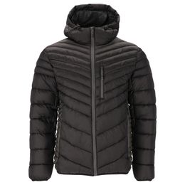 WHISTLER Steppjacke 'Trival' Herren Gr&ouml;&szlig;e 5XL schwarz