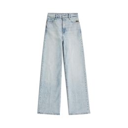 G-Star Raw G-star Jeans-5Pocket - 'Deck 2.0 High Loose Jeans' Damen Gr&ouml;&szlig;e 33 blau