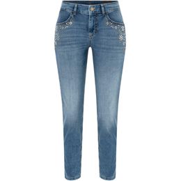 MAC Jeans Damen Gr&ouml;&szlig;e 48 blue denim