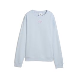 Puma Sweatshirt 'Puma x HYROX' Damen Gr&ouml;&szlig;e M pastellblau