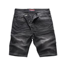 Rock Creek Shorts Herren Gr&ouml;&szlig;e 32 dunkelgrau