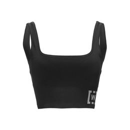 Wolford Sport-Bustier ' Shaping Athleisure ' Damen Gr&ouml;&szlig;e 80 schwarz