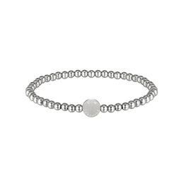 Kim Johanson Armband 'Essence' Damen Gr&ouml;&szlig;e 17 cm silber