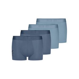 Sloggi Boxershorts 'SLG Base Soft' Herren Gr&ouml;&szlig;e XXL blau