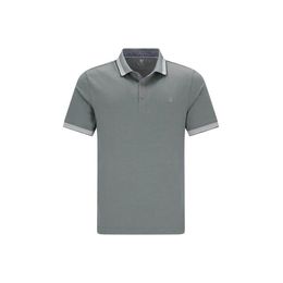Hajo Poloshirt 'Pique' Herren Gr&ouml;&szlig;e M/L gr&uuml;n