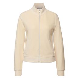 Street One Sweatjacke Damen Gr&ouml;&szlig;e M creme