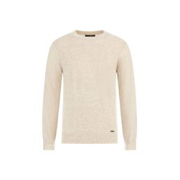 Guess Pullover Herren Gr&ouml;&szlig;e S creme