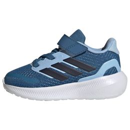 adidas Sportswear Sportschuh ' Runfalcon 5' Jungen Gr&ouml;&szlig;e 21 blaumeliert