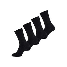 Nur Der Socken Herren Gr&ouml;&szlig;e 43/46 schwarz