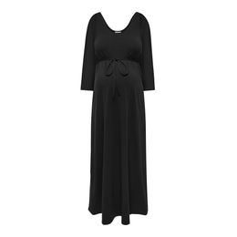 Only Maternity Umstand Kleid 'MIMA' Damen Gr&ouml;&szlig;e 36 schwarz Winterkleid