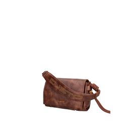 Custo Barcelona Schultertasche Damen Gr&ouml;&szlig;e One Size cognac