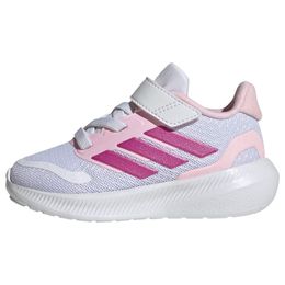 adidas Sportswear Sneaker 'Runfalcon 5' Jungen Gr&ouml;&szlig;e 27 magenta / pastellpink / wei&szlig;
