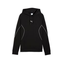 Puma Sweatshirt Herren Gr&ouml;&szlig;e M schwarz / wei&szlig;