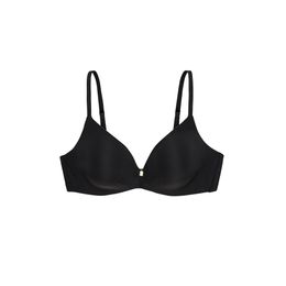 Triumph Soft-BH ' Body Make-Up Essentials ' Damen Gr&ouml;&szlig;e 80 schwarz