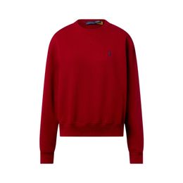 Polo Ralph Lauren Sweatshirt Damen Gr&ouml;&szlig;e XXS bordeaux