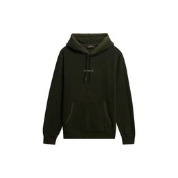 Superdry & Co Sweatshirt Herren Gr&ouml;&szlig;e XXL dunkelgr&uuml;n