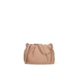 Gave Lux Schultertasche 'Aureva' Damen Gr&ouml;&szlig;e One Size dunkelbeige