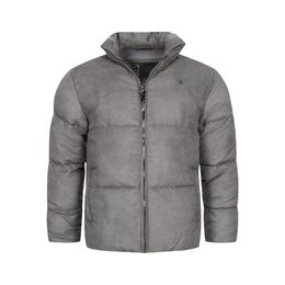 INDICODE Jeans Jacke Herren Gr&ouml;&szlig;e S grau
