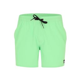Quiksilver Badeshorts 'Solid' Herren Gr&ouml;&szlig;e M hellgr&uuml;n