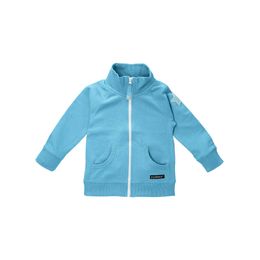 Villervalla Sweatjacke Jungen Gr&ouml;&szlig;e 104 blau